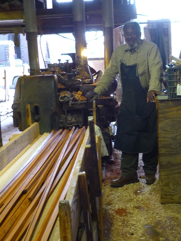 Foster Planing Mill Photo Album